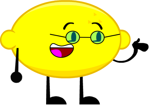 Lemony When Objects Work Object Show V2 Wiki Fandom
