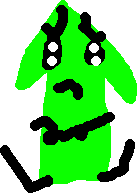 Green Up Arrow | When Objects Work (Object Show) v2 Wiki | Fandom