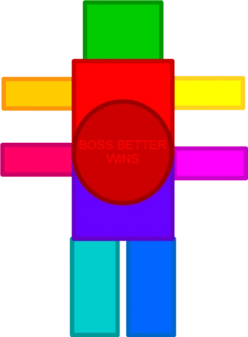 Boss Better Wins | When Objects Work (Object Show) v2 Wiki | Fandom