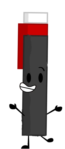 Mechanical Pencil | When Objects Work (Object Show) v2 Wiki | Fandom