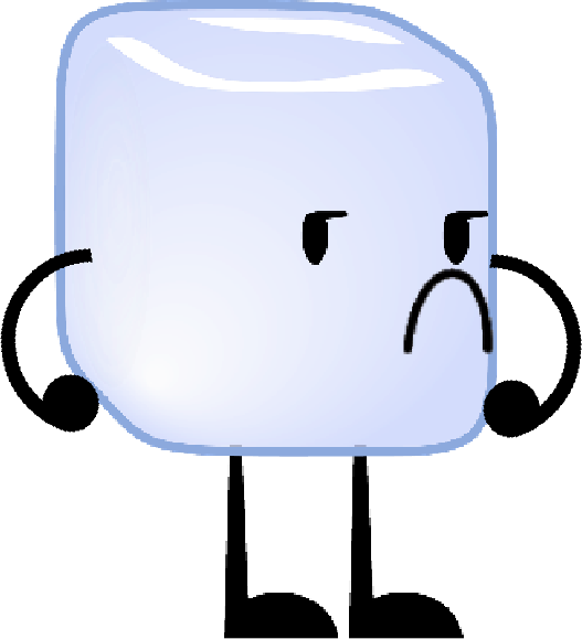 Ice Cube When Objects Work Object Show V2 Wiki Fandom