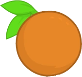 Tangeriney | When Objects Work (Object Show) v2 Wiki | Fandom