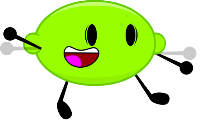 Limey When Objects Work Object Show V2 Wiki Fandom