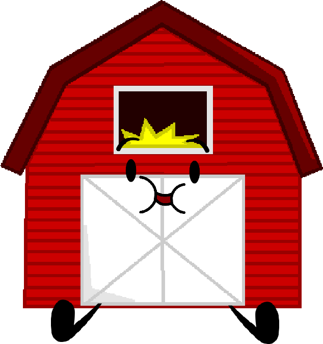 Barny | When Objects Work (Object Show) v2 Wiki | Fandom