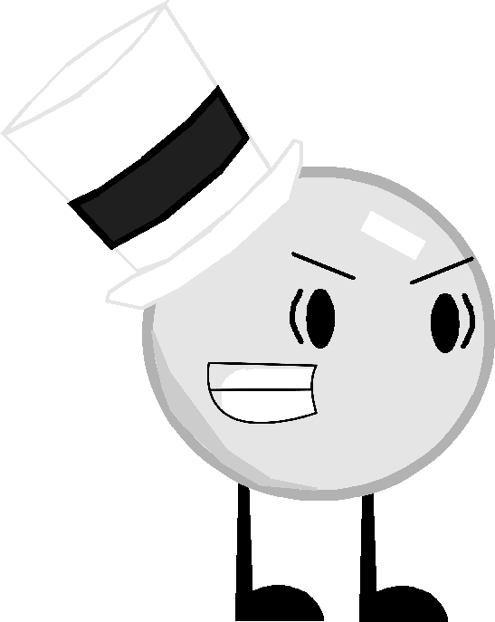 Hatt Mann When Objects Work Object Show V2 Wiki Fandom