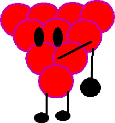 Red Raspberry | When Objects Work (Object Show) v2 Wiki | Fandom