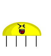 Yellow Spider | When Objects Work (Object Show) v2 Wiki | Fandom