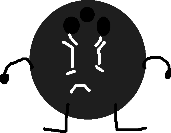 Bowling Ball | When Objects Work (Object Show) v2 Wiki | Fandom