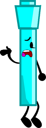 Highlighter | When Objects Work (Object Show) v2 Wiki | Fandom