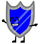 Shieldy | When Objects Work (Object Show) v2 Wiki | Fandom