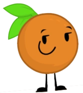 Tangeriney | When Objects Work (Object Show) v2 Wiki | Fandom