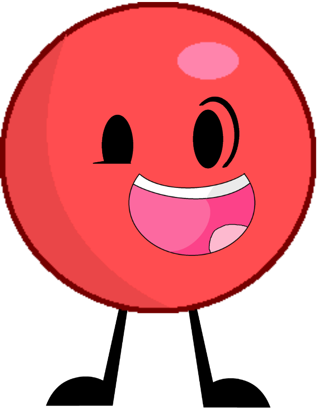 Dodgeball | When Objects Work (Object Show) v2 Wiki | Fandom