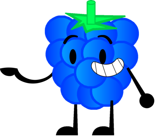 Blue Raspberry When Objects Work Object Show V2 Wiki Fandom