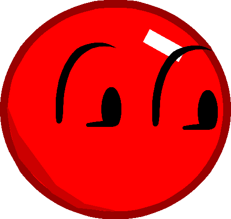 Red Ball | When Objects Work (Object Show) v2 Wiki | Fandom