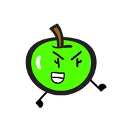 Apple | When Objects Work (Object Show) v2 Wiki | Fandom