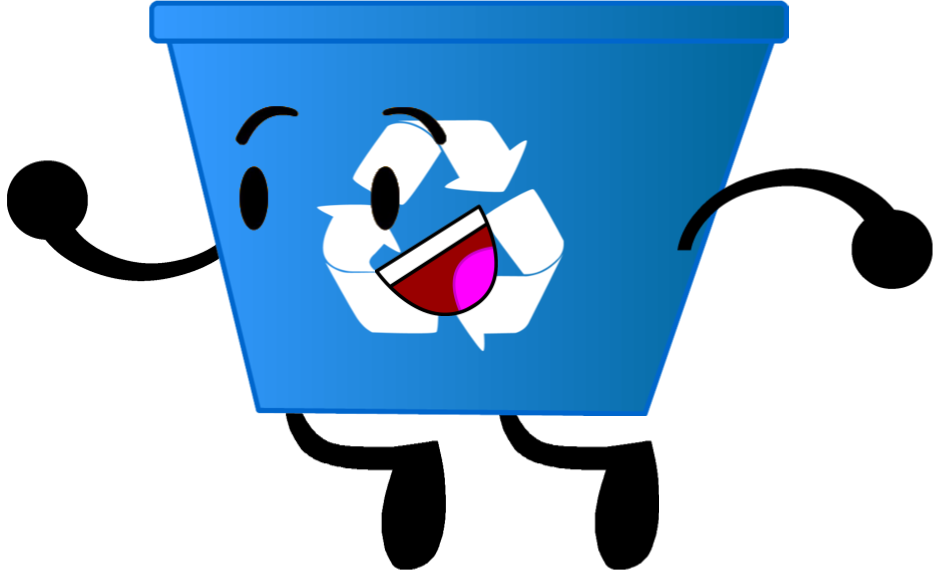 Recycling Bin When Objects Work Object Show V2 Wiki Fandom