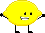 Lemony | When Objects Work (Object Show) v2 Wiki | Fandom