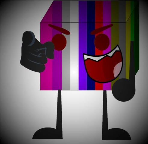 WOW Fan Page | When Objects Work (Object Show) v2 Wiki | Fandom