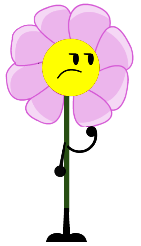 Flower When Objects Work Object Show V2 Wiki Fandom