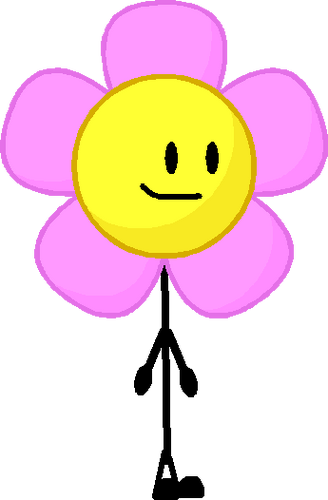 Flower When Objects Work Object Show V2 Wiki Fandom