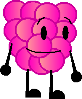 Red Raspberry | When Objects Work (Object Show) v2 Wiki | Fandom