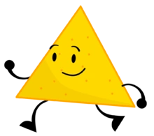 Nacho | When Objects Work (Object Show) v2 Wiki | Fandom