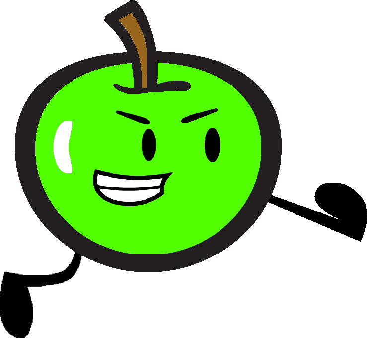 Apple When Objects Work Object Show V2 Wiki Fandom