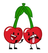 Cherry | When Objects Work (Object Show) v2 Wiki | Fandom