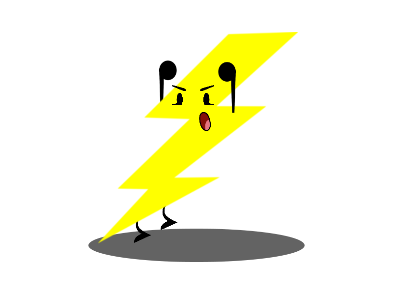 Lightning Bolt When Objects Work Object Show V2 Wiki Fandom