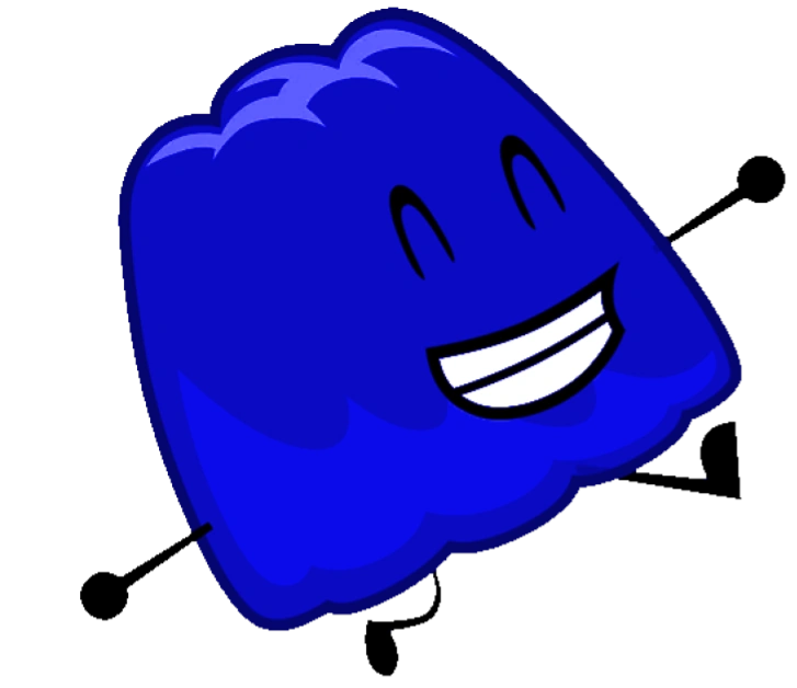 Jelly | When Objects Work (Object Show) v2 Wiki | Fandom