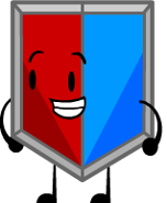 Shieldy | When Objects Work (Object Show) v2 Wiki | Fandom