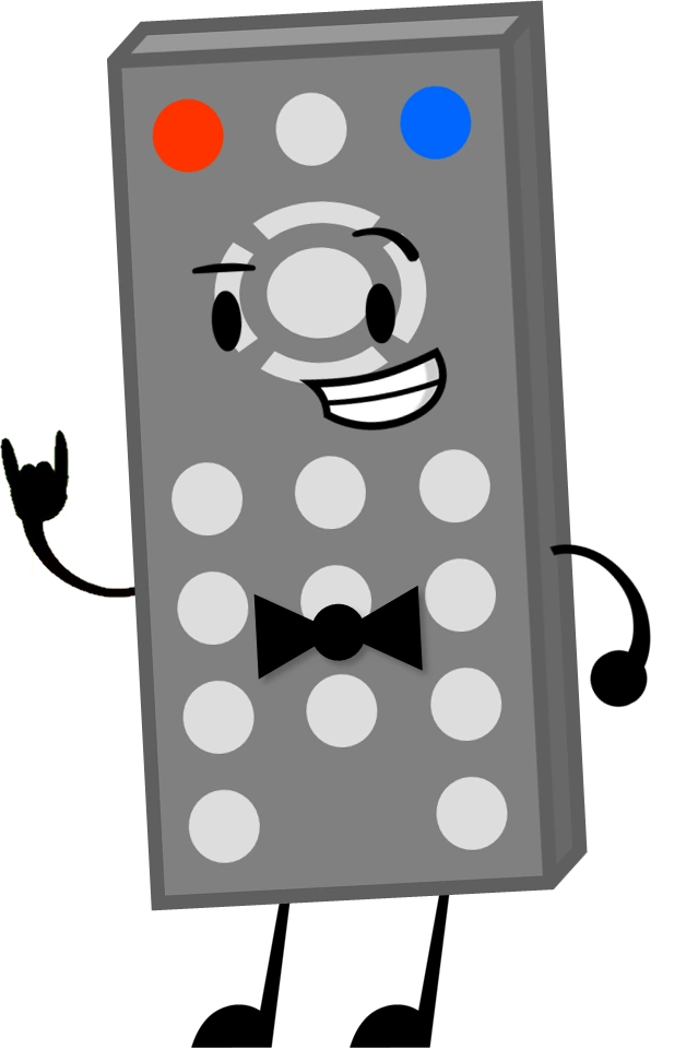 Remote When Objects Work Object Show V2 Wiki Fandom