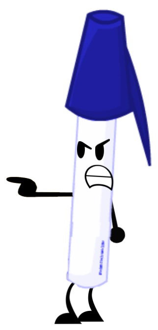 Pen | When Objects Work (Object Show) v2 Wiki | Fandom