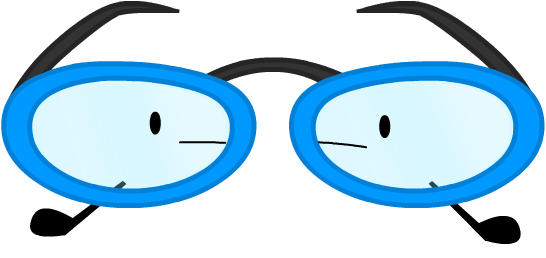 Glasses | When Objects Work (Object Show) v2 Wiki | Fandom
