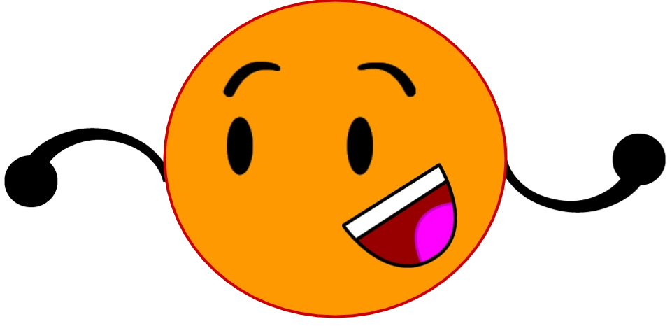 Cheese Ball | When Objects Work (Object Show) v2 Wiki | Fandom