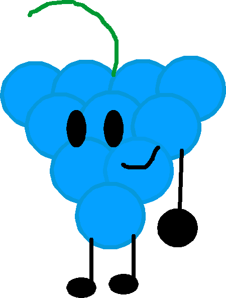 Blue Raspberry When Objects Work Object Show Wikia Fandom