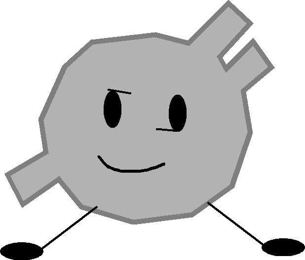 Meteroid When Objects Work Object Show Wikia Fandom