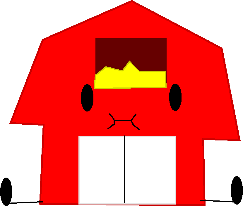 Barny | When Objects Work (Object Show) Wikia | Fandom