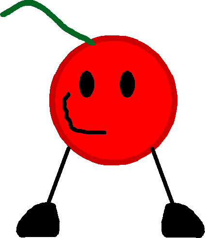 Cherry | When Objects Work (Object Show) Wikia | Fandom