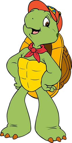 Franklin Turtle | When the Cold Breeze Blows Away Wiki | Fandom