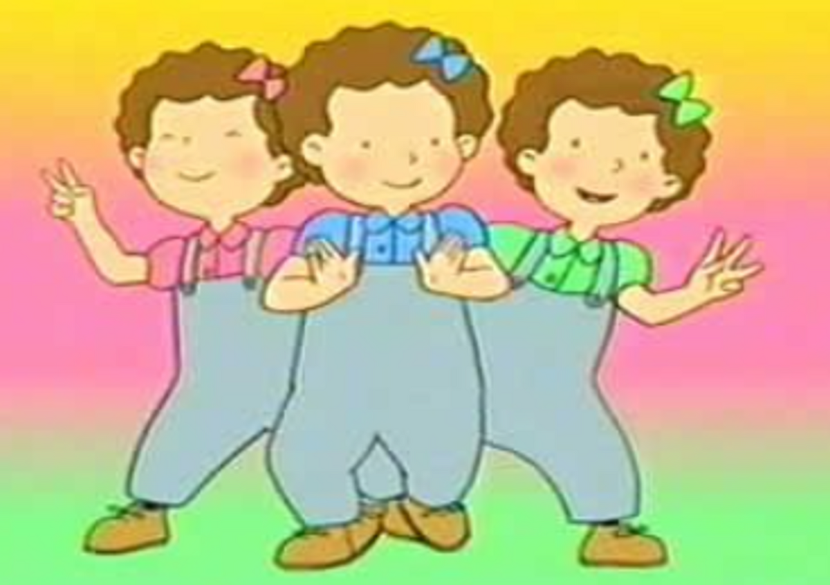 The Triplets When The Cold Breeze Blows Away Wiki Fandom