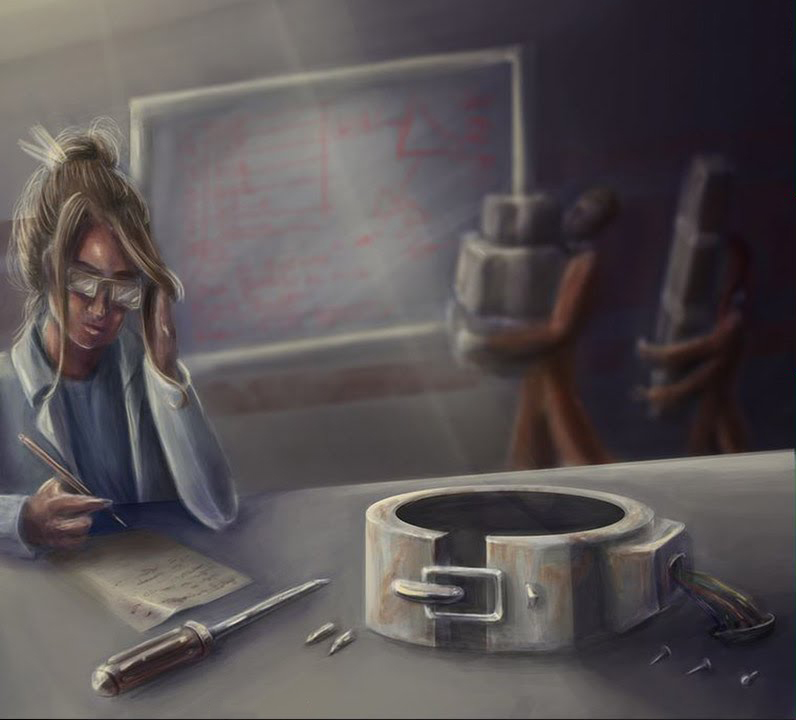 Scp 010 Collars Of Control When The Day Breaks Wiki Fandom