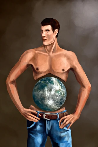 SCP-007 - Abdominal Planet | When the Day Breaks Wiki | Fandom