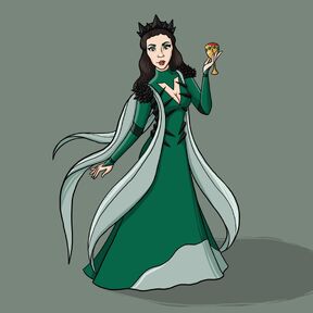 Victoria Wayward | When the Fires Broke Through Wiki | Fandom