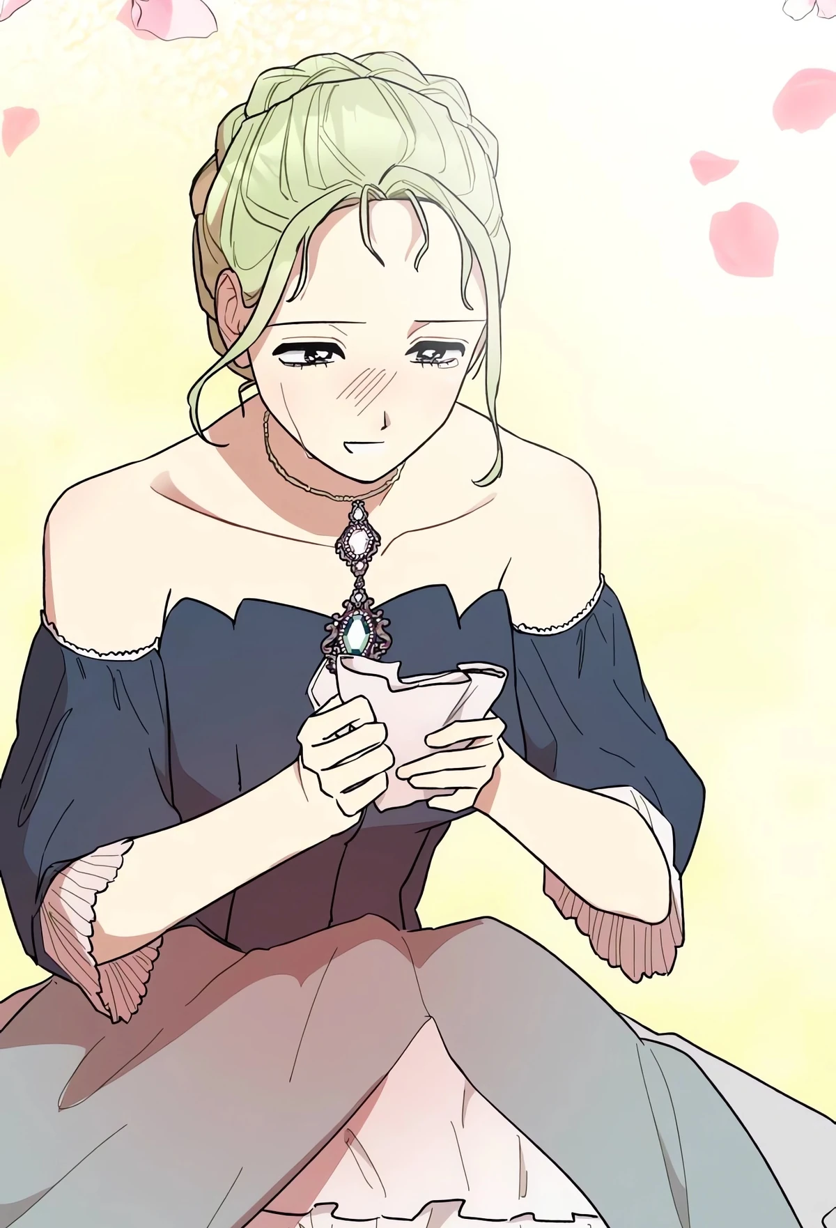 Isabelle de Sarnez | When the Third Wheel Strikes Back Wiki | Fandom