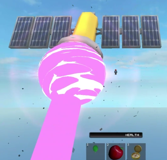 Orbital Strike | When the Wiki | Fandom