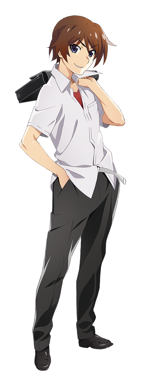 Categoria:Personagens | When They Cry Wiki | Fandom