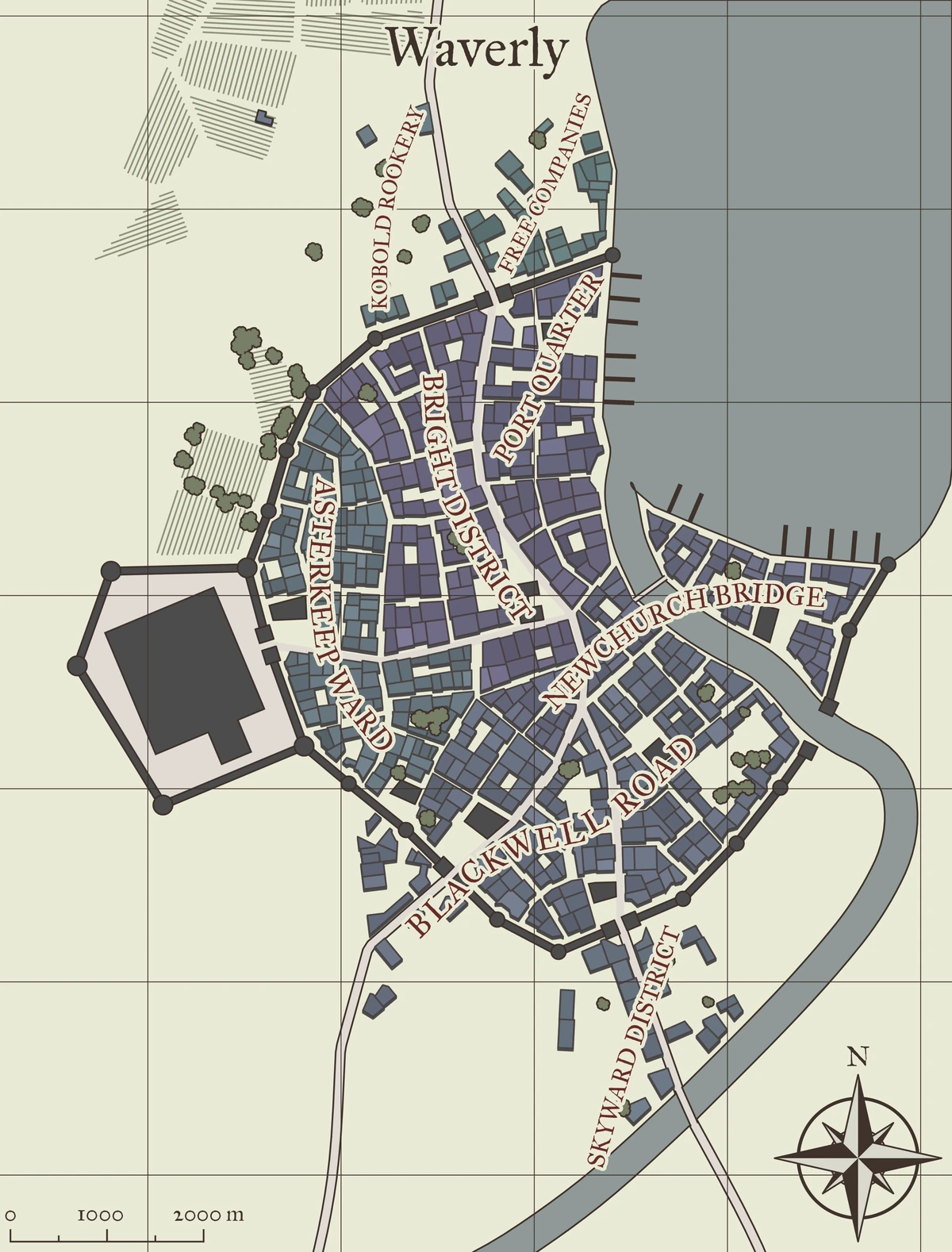 Waverly | When World Turtles Collide Wiki | Fandom