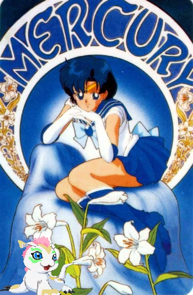 Amy Anderson/Sailor Mercury | When Destinies Collide Wiki | Fandom