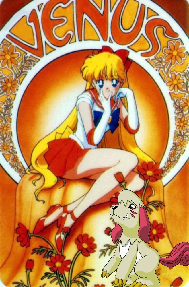 Mina Aino/Sailor Venus | When Destinies Collide Wiki | Fandom